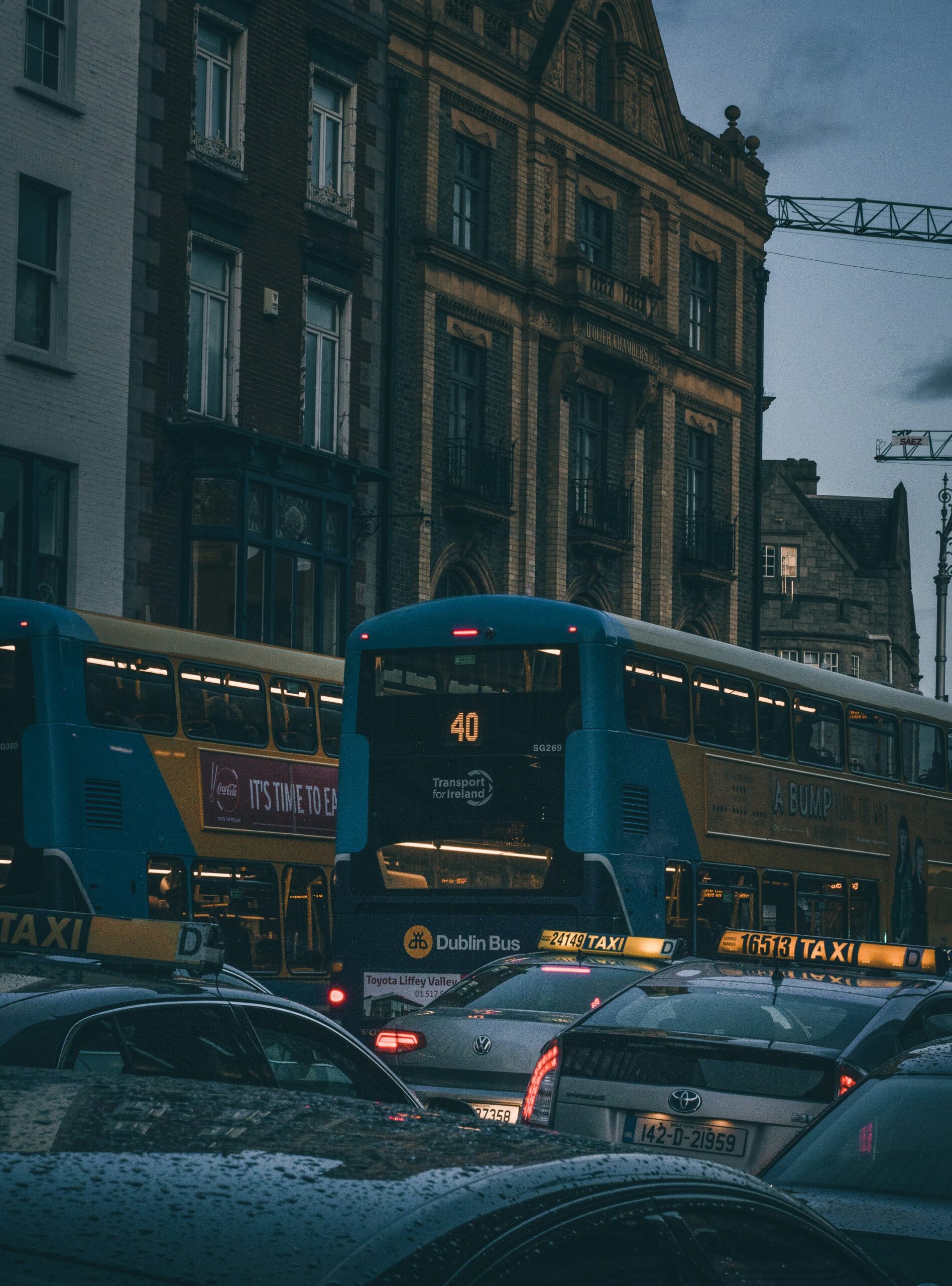 A Guide to Getting Around Dublin - Bad Bobs